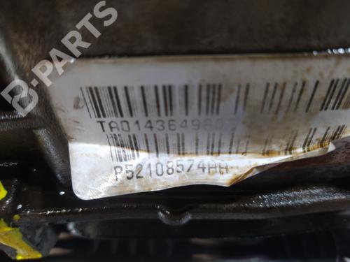 Automatic gearbox JEEP COMMANDER (XK, XH) 3.0 CRD 4x4 11684703 | B-Parts