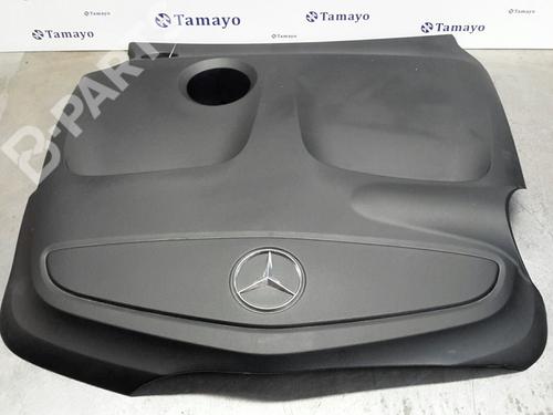 Engine cover MERCEDES-BENZ A-CLASS (W176) A 160 (176.041) 8760839 | B-Parts