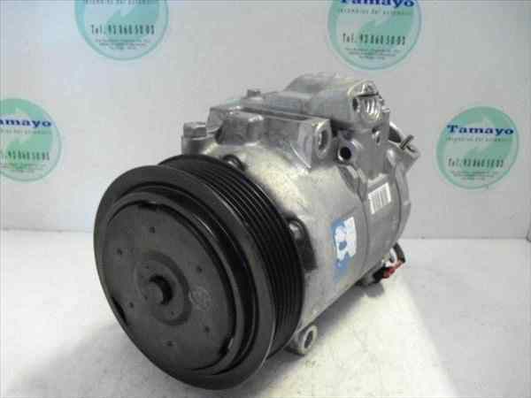 AC compressor VW POLO (9N_) 1.4 TDI 6Q0820808D | B-Parts
