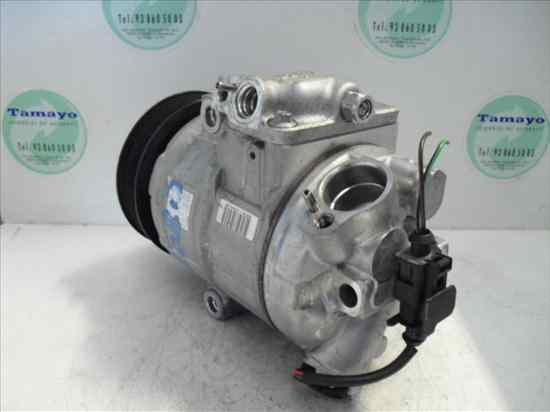 AC compressor VW POLO (9N_) 1.4 TDI 6Q0820808D | B-Parts