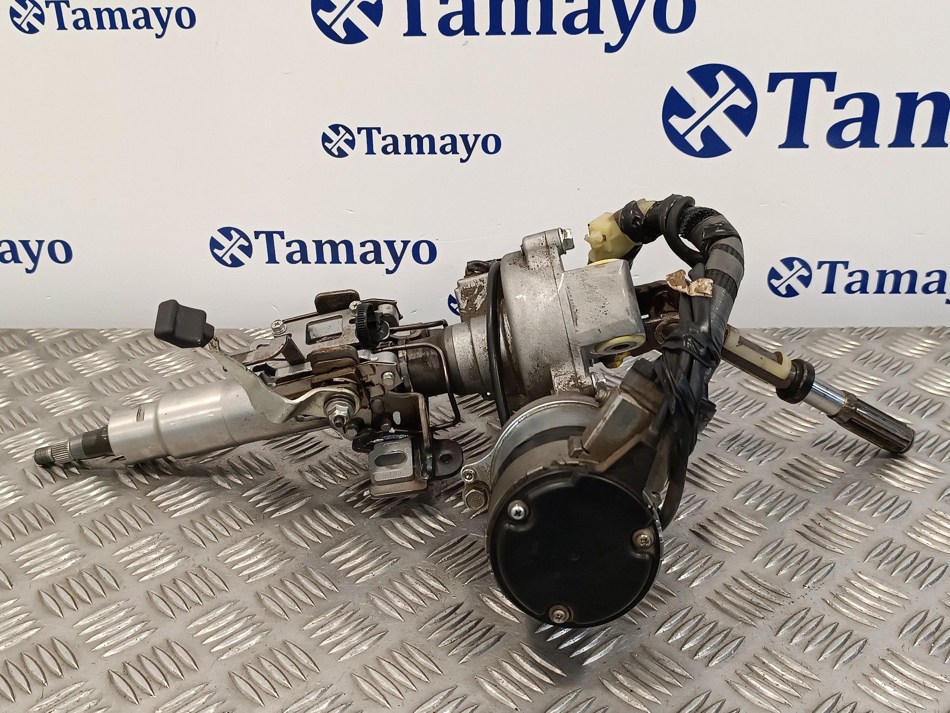Steering column TOYOTA RAV 4 III (_A3_) 16302042 | B-Parts