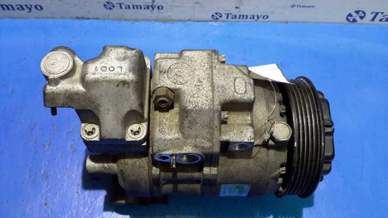 AC compressor MERCEDES-BENZ A-CLASS (W168) A 140 (168.031, 168.131 ...