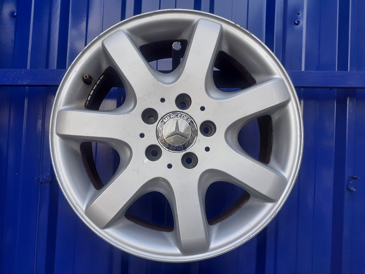 Jante MERCEDES-BENZ SLK (R170) 11331598 | B-Parts