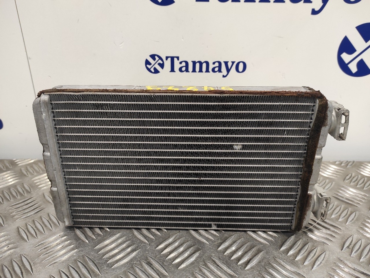 AC radiator RENAULT MASTER II Platform/Chassis (ED/HD/UD) 11569120 | B ...