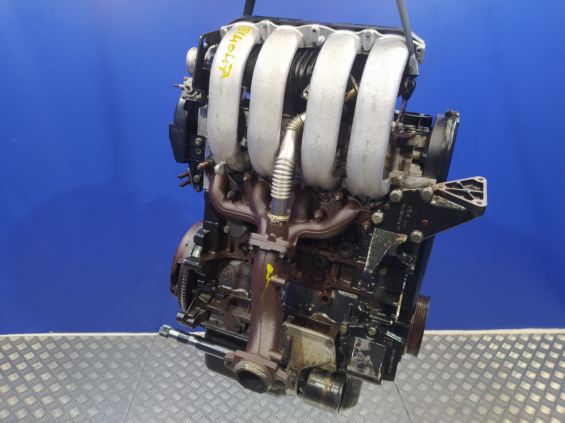 Engine FIAT DUCATO Platform/Chassis (230_) 2.5 D 11419032 | B-Parts