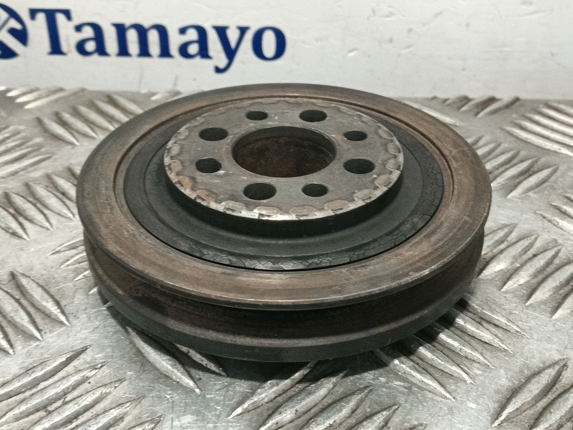 Pulley VW TRANSPORTER T3 Bus (25_) 1.6 TD 29743615 | B-Parts
