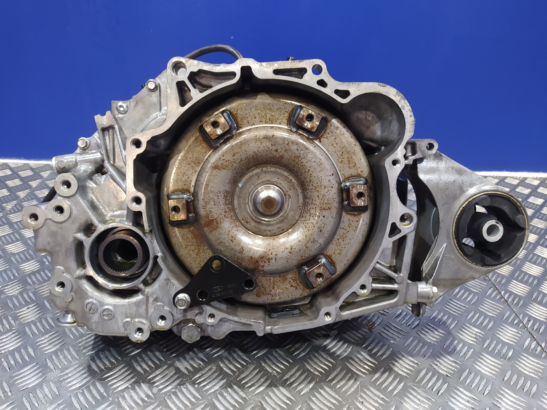 Automatic gearbox CHEVROLET CAPTIVA (C100, C140) 2.0 D 10363164 | B-Parts