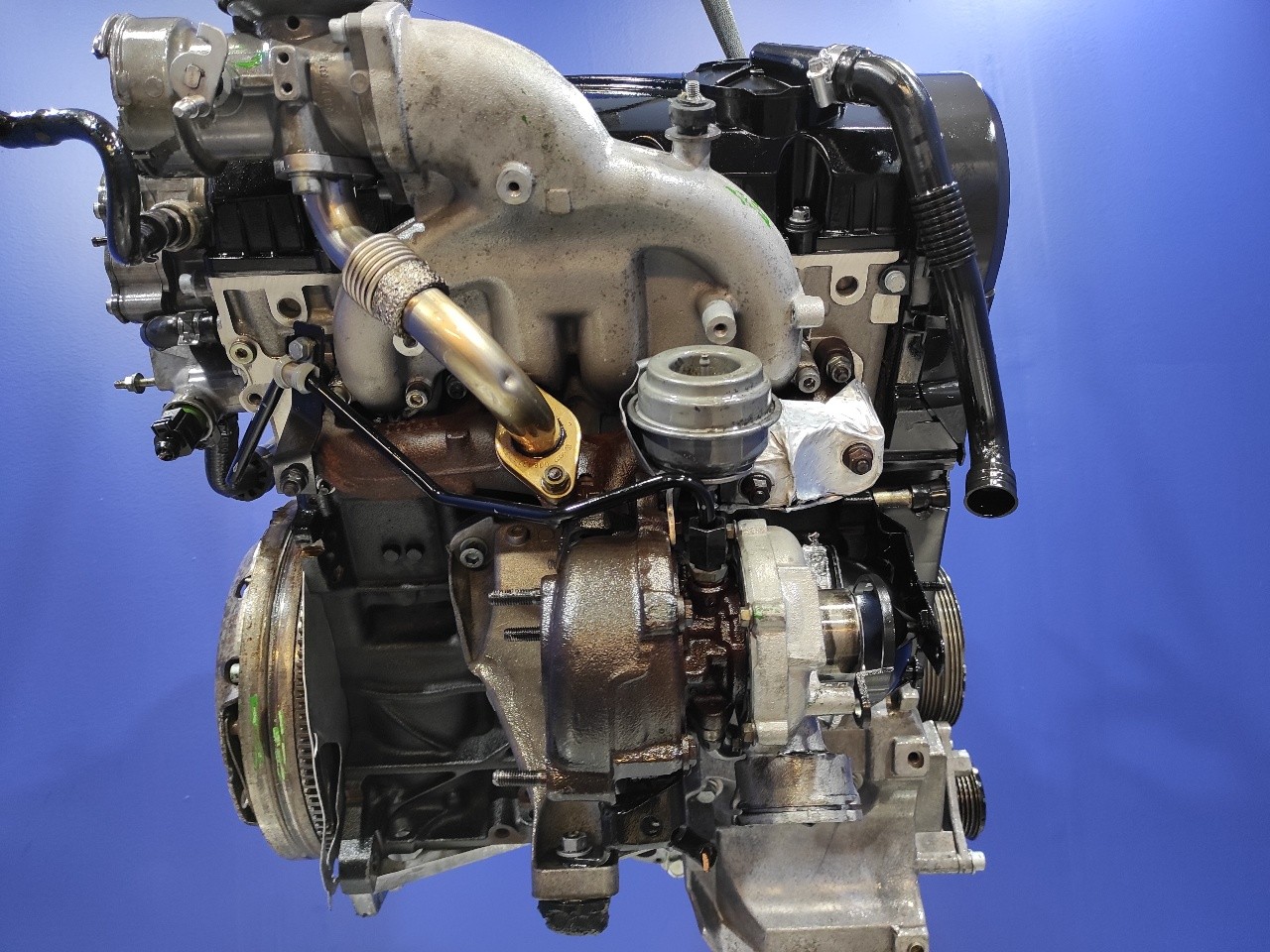 Engine VW PASSAT B5.5 (3B3) 8169307 | B-Parts