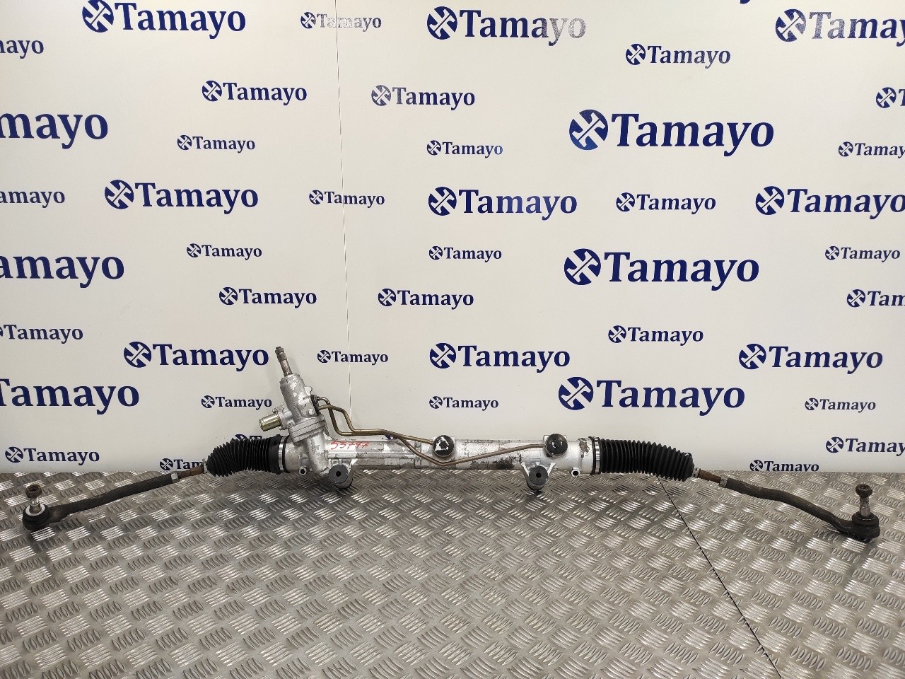 Steering rack MERCEDES-BENZ M-CLASS (W164) ML 280 CDI 4-matic (164.120 ...