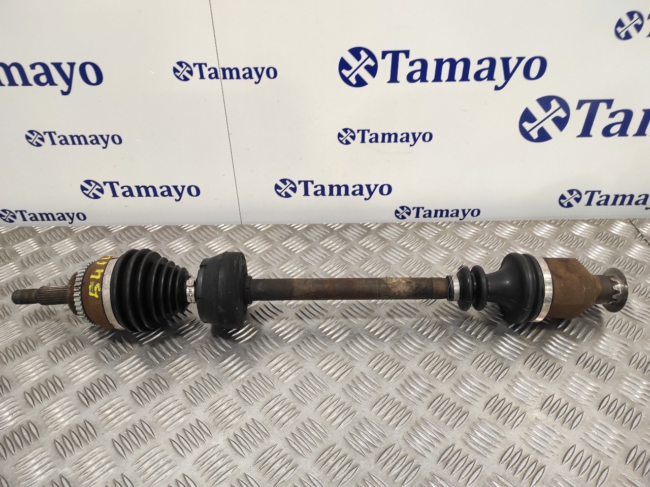 Arbre de transmission avant droit RENAULT SCÉNIC I MPV (JA0/1_, FA0_) 2.0 16V RX4 11803643 | B-Parts