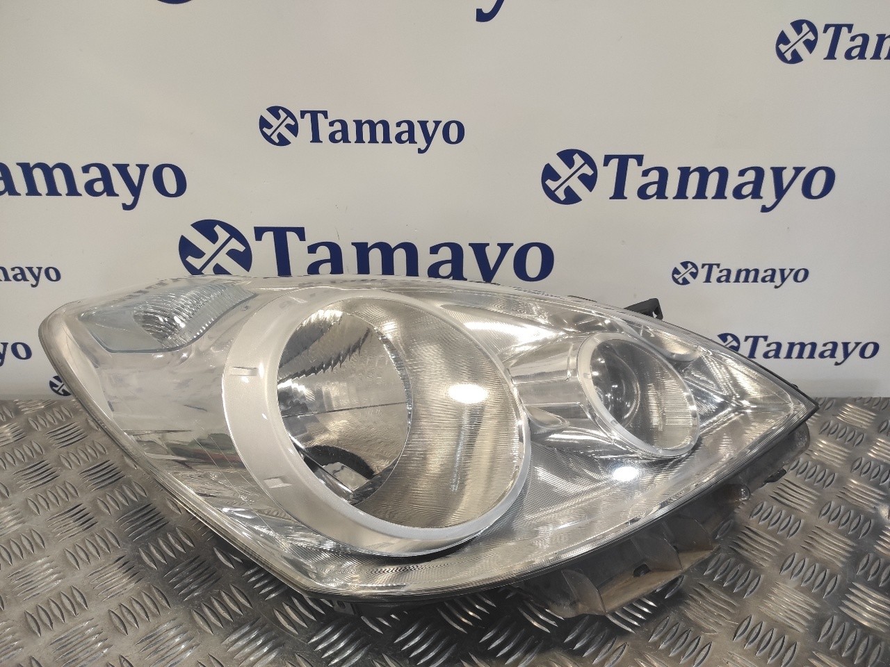 Right headlight NISSAN NOTE (E11, NE11) 12296987 | B-Parts