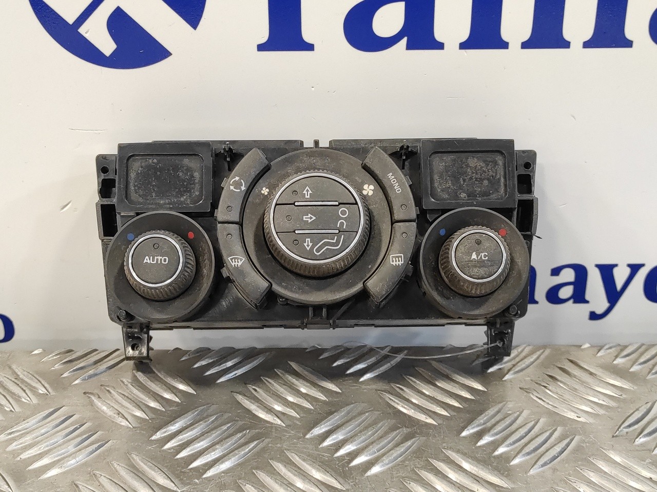 Klimabedienteil PEUGEOT 308 I (4A_, 4C_) 1.6 HDi 10178046 | B-Parts