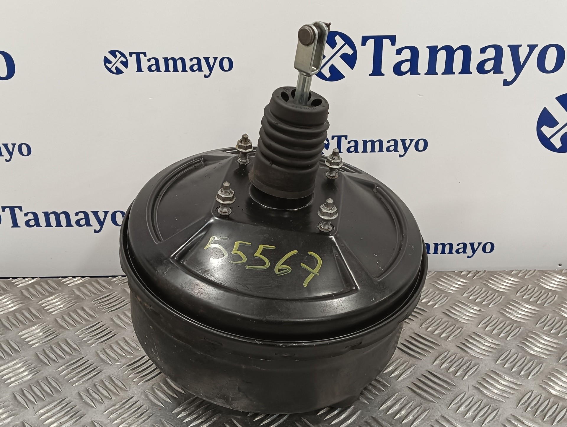 Servo brake VW CRAFTER 30-50 Van (2E_) 2.5 TDI 13898030 | B-Parts