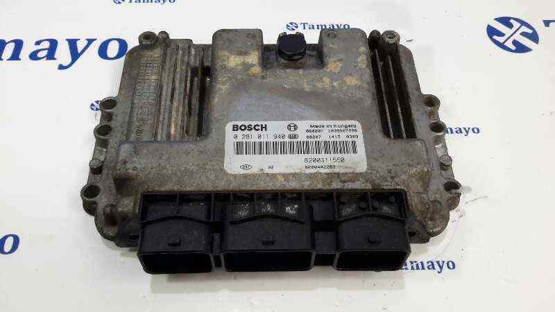 Engine control unit (ECU) RENAULT MASTER II Bus (JD) 3688298 | B-Parts