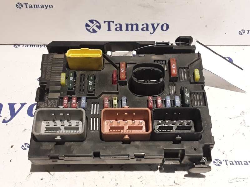 Fuse box PEUGEOT 207 (WA_, WC_) 1.6 HDi 2796068 | B-Parts