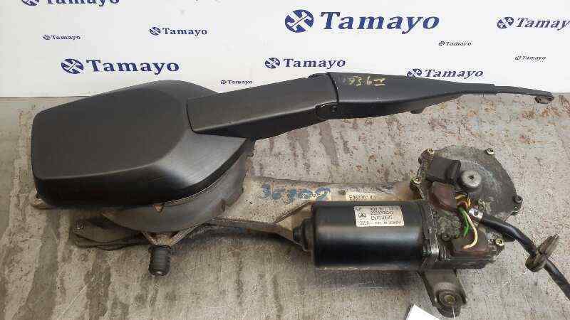 Front wiper motor MERCEDES-BENZ C-CLASS (W202) C 180 (202.018) 5668264 ...