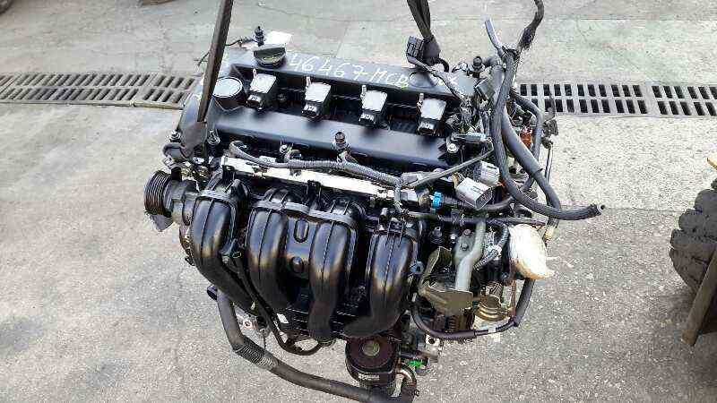 Engine MAZDA 5 (CR19) 2.0 (CREW) 2549694 | B-Parts