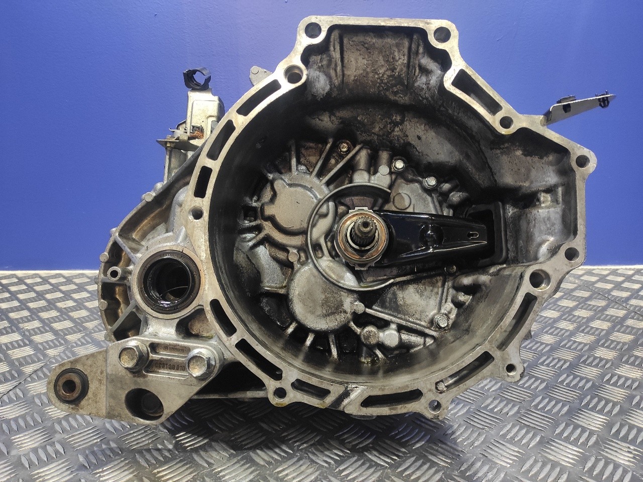 Manual gearbox MAZDA 5 (CR19) 2.0 (CREW) 7521994 | B-Parts