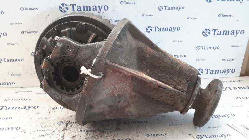 Rear differential NISSAN PATROL III/2 Station Wagon (W260) 3409058 | B ...