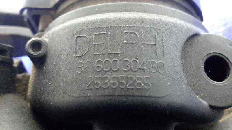 Throttle body PEUGEOT 308 I (4A_, 4C_) 1.6 HDi 9660030480 | 25365285 ...