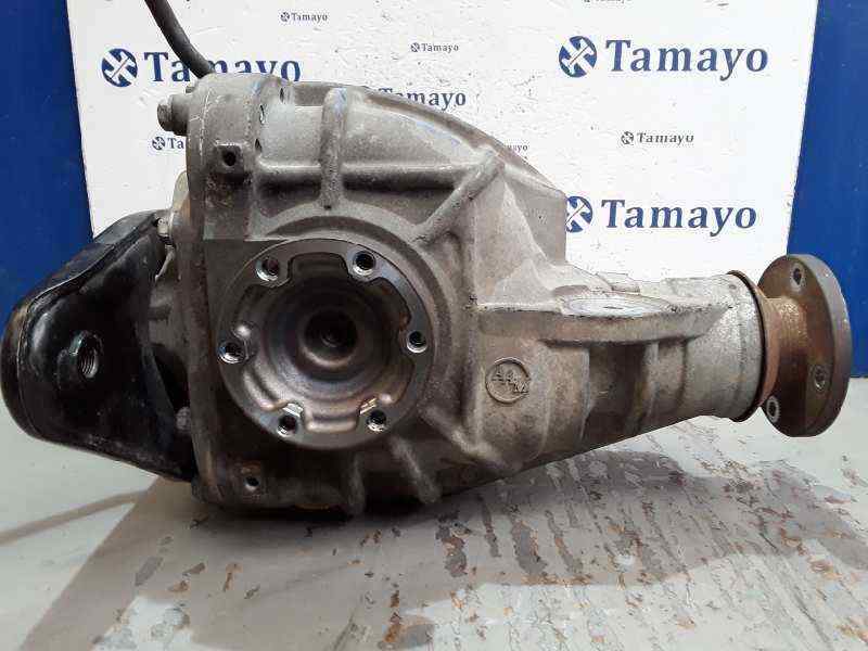 Rear differential SSANGYONG REXTON / REXTON II (GAB_) 2.7 Xdi | B-Parts