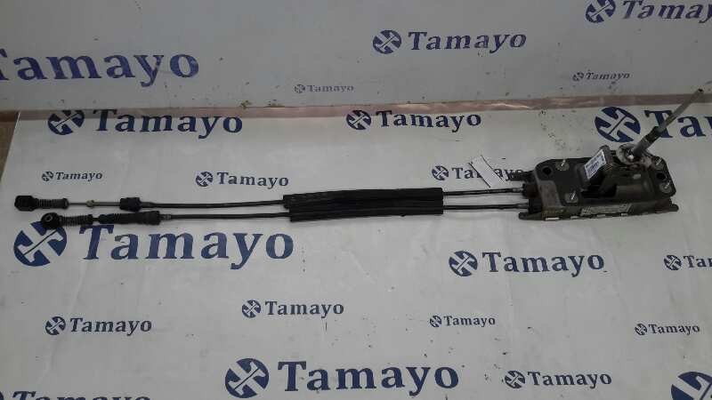 Manual gearbox selector SEAT LEON (1P1) 2.0 TDI 7434474 | B-Parts