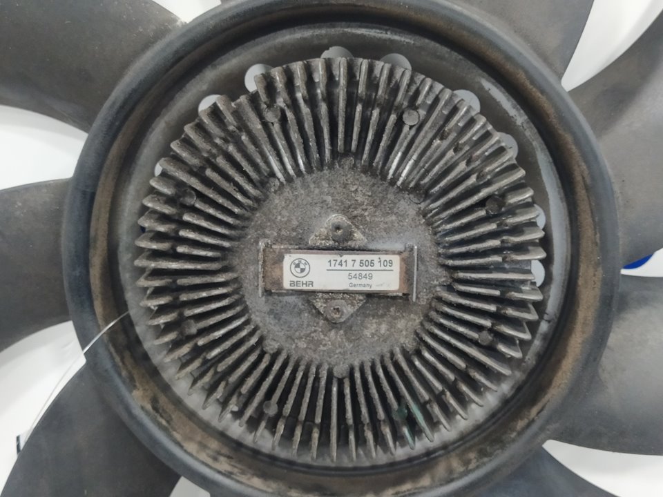 Radiator fan BMW 7 (E38) 740 i, iL 8884263 | B-Parts