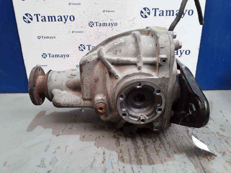 Rear differential SSANGYONG REXTON / REXTON II (GAB_) 2.7 Xdi | B-Parts