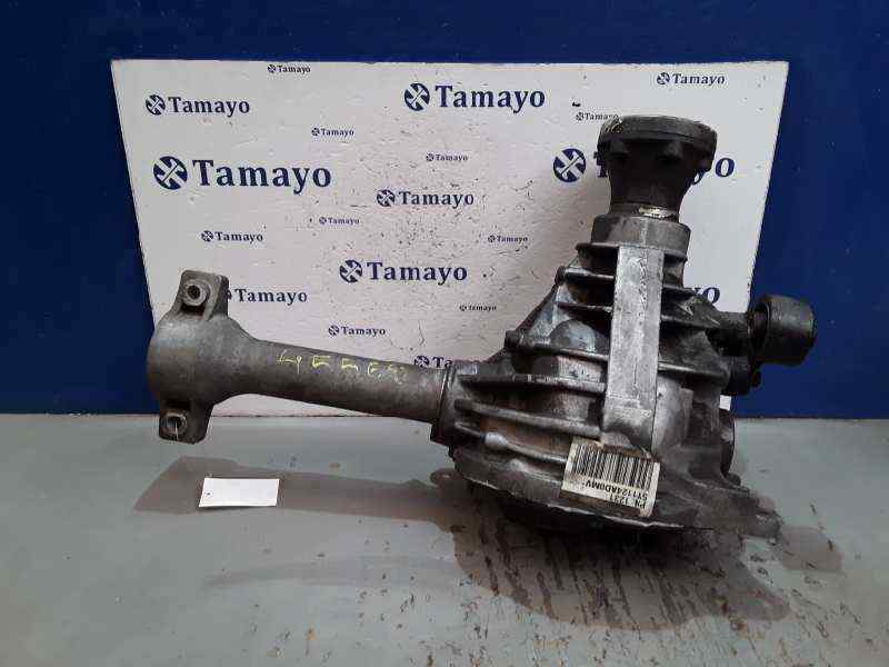 Front differential JEEP CHEROKEE (KJ) 2.5 CRD 4x4 4496633 | B-Parts