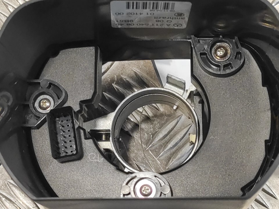 Switch MERCEDES-BENZ E-CLASS (W211) E 240 (211.061) 9072660 | B-Parts