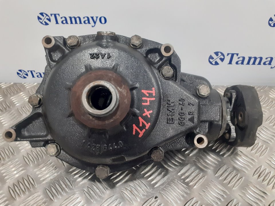 Front differential BMW X5 (E53) 3.0 d 8359363 | B-Parts