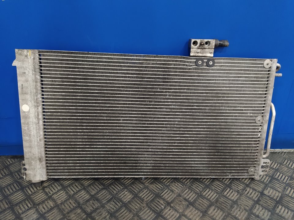 AC radiator MERCEDES-BENZ C-CLASS (W203) C 180 Kompressor (203.046 ...