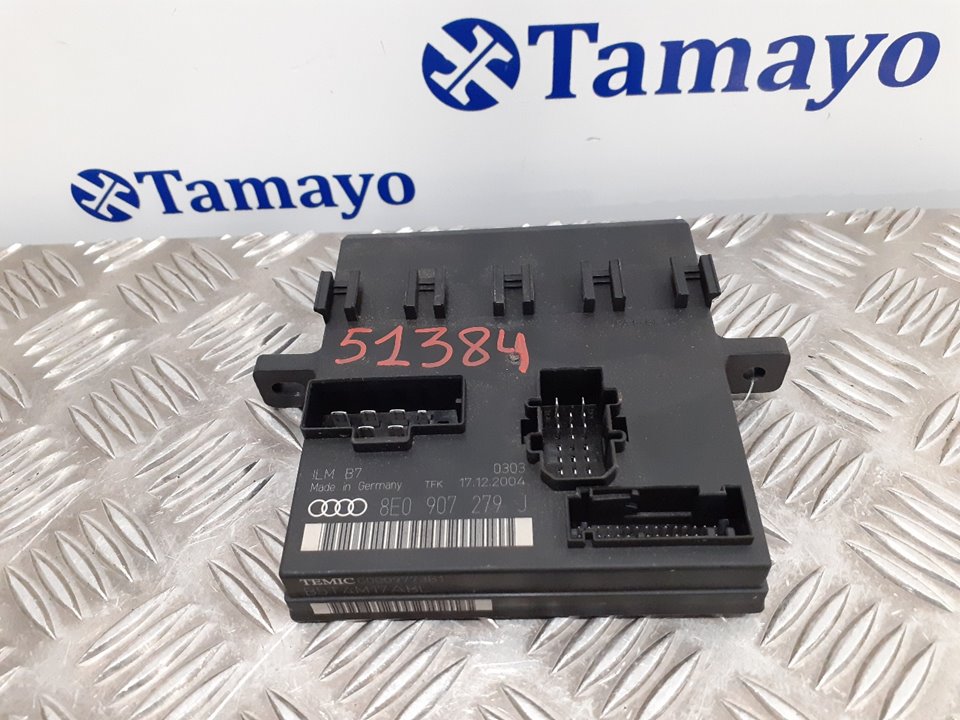 Electronic module AUDI A4 B7 (8EC) 2.0 TDI 16V 9196872 | B-Parts