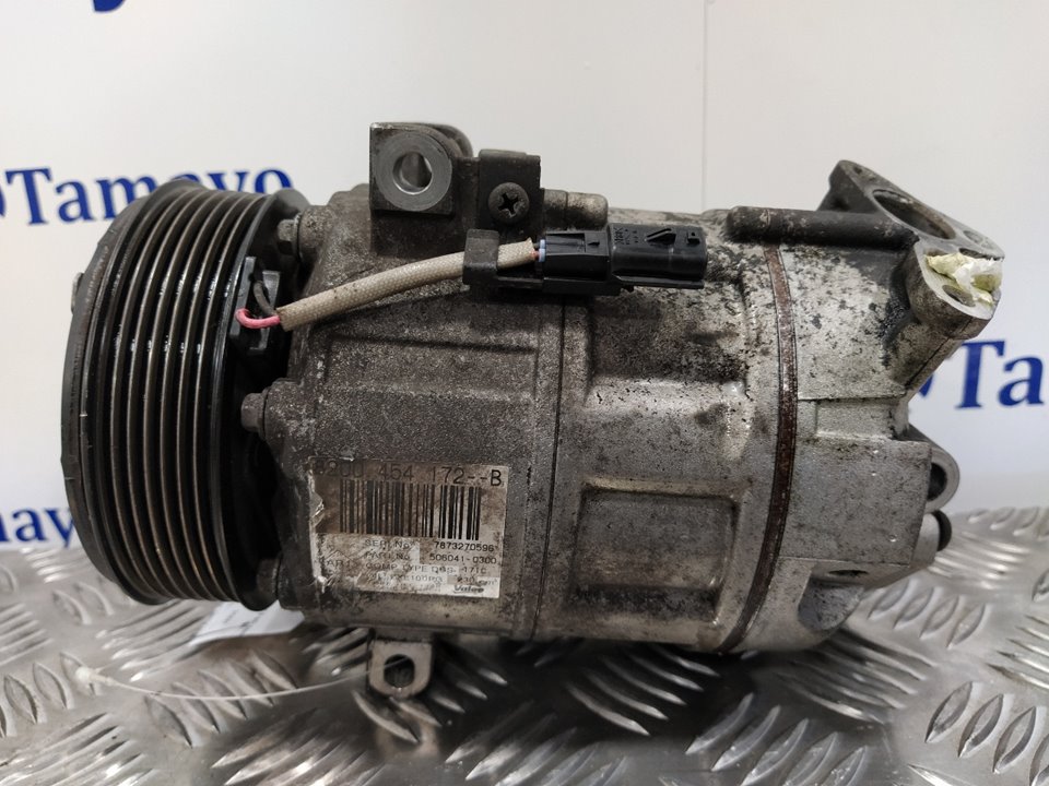 AC compressor RENAULT TRAFIC II Van (FL) 2.0 dCi 90 (FL0H) 7474451 | B ...