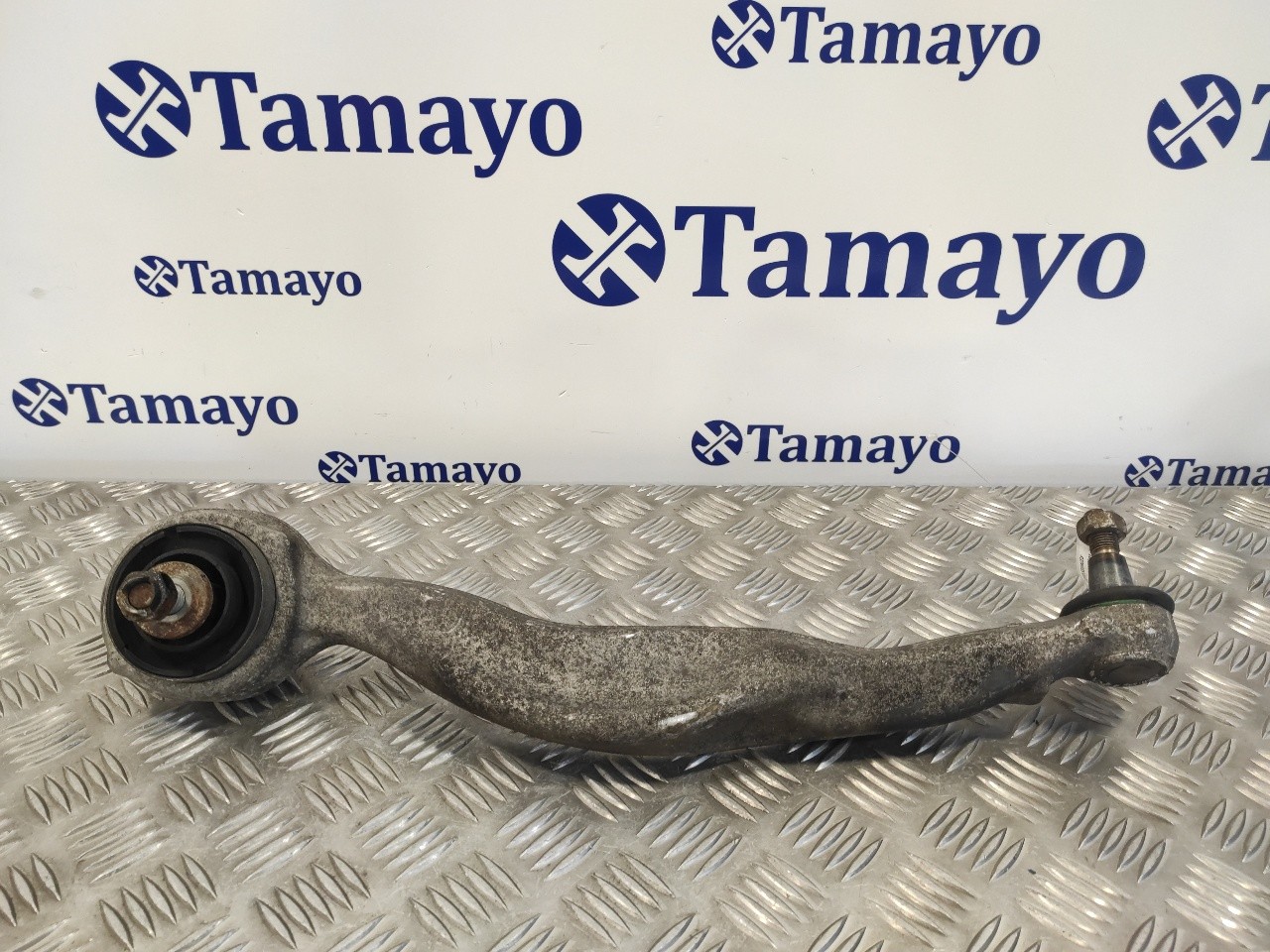 Left front suspension arm MERCEDES-BENZ E-CLASS (W212) E 500 4-matic ...