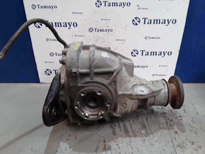 Rear differential SSANGYONG REXTON / REXTON II (GAB_) 2.7 D 4x4 4490793 ...