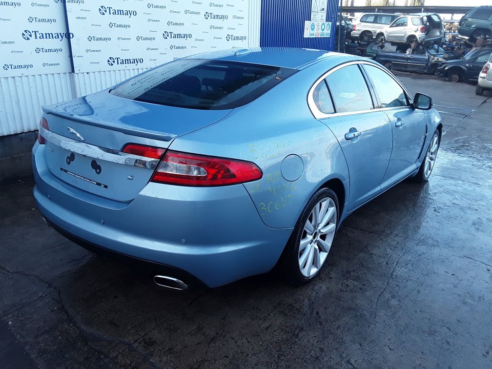 Rear axle JAGUAR XF (X250) 3.0 D | B-Parts