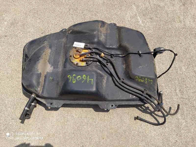 Fuel tank MERCEDES-BENZ A-CLASS (W168) A 160 (168.033, 168.133) 5272945 ...