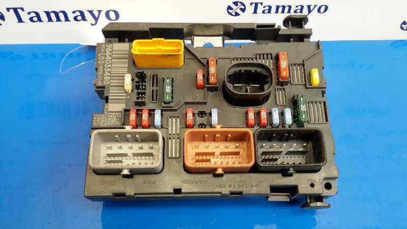 Fuse box CITROËN C2 (JM_) 1.6 VTS 9664055480 | B-Parts