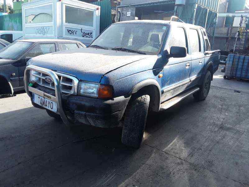 Manual gearbox FORD RANGER (ET) 2.5 TDCi 4x4 1884195 | B-Parts