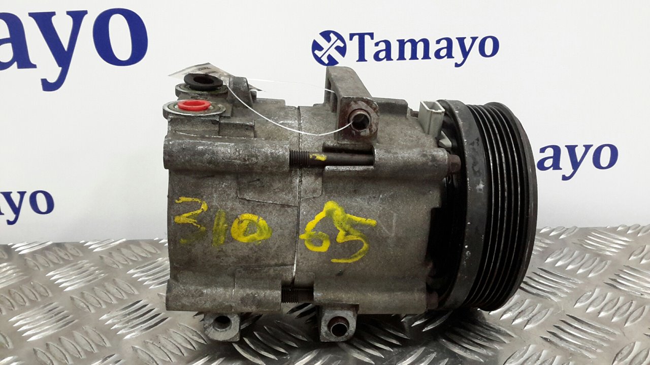 AC compressor FORD TRANSIT Van (FA_ _) 2.0 TDCi 912122 | B-Parts
