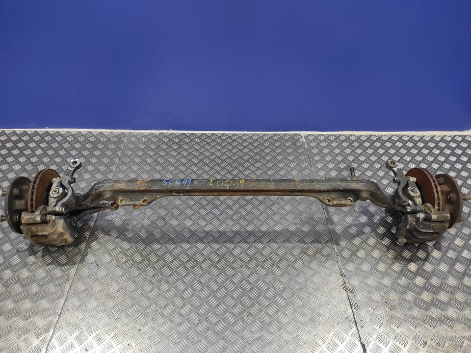 Subframe NISSAN CABSTAR E (TL_, VL_) 120.35, 120.45 (TL0) 9439612 | B-Parts