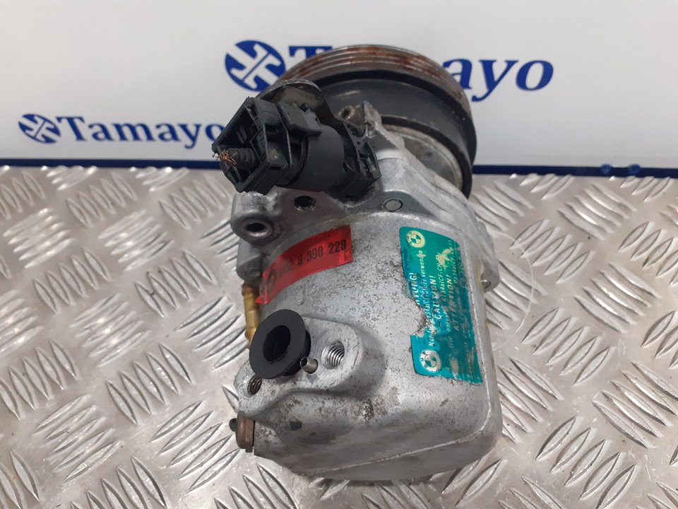 AC compressor BMW Z3 Roadster (E36) 1.9 i 64528390228 | B-Parts