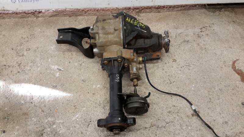 Front differential FORD RANGER (ER, EQ, R_) 2.5 TD WL | B-Parts