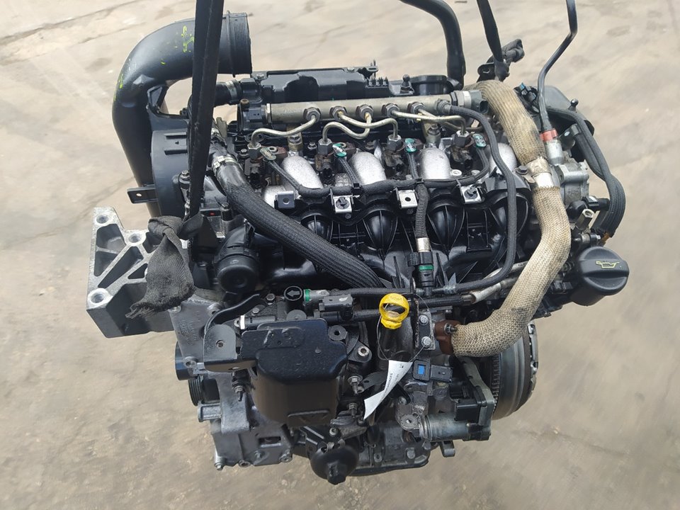 Engine LAND ROVER FREELANDER 2 (L359) 2.2 TD4 4x4 7814378 | B-Parts
