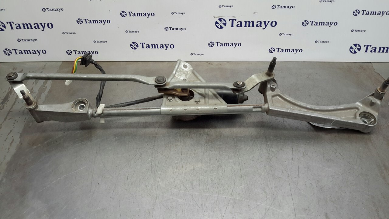 Front wiper motor MERCEDES-BENZ C-CLASS (W203) C 220 CDI (203.006 ...