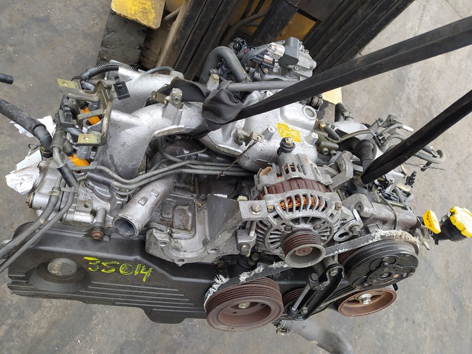 Engine SUBARU FORESTER (SF_) 2.0 AWD (SF5) 891881 | B-Parts