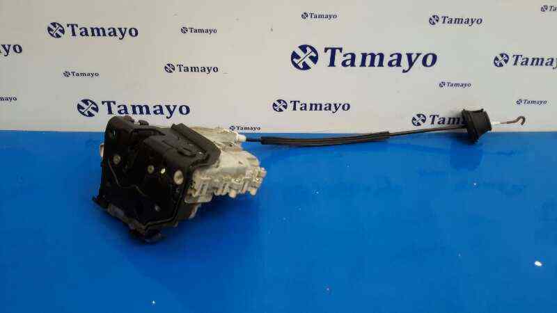 Rear right lock AUDI A4 B9 Avant (8W5, 8WD) 5805944 | B-Parts