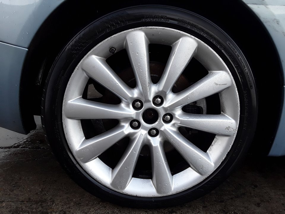 Rear axle JAGUAR XF (X250) 3.0 D | B-Parts