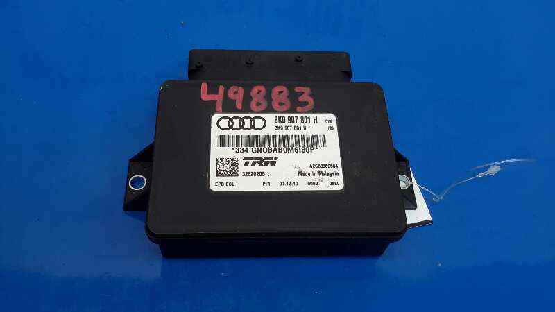 Electronic module AUDI Q5 (8RB) 3.0 TDI quattro 6072725 | B-Parts